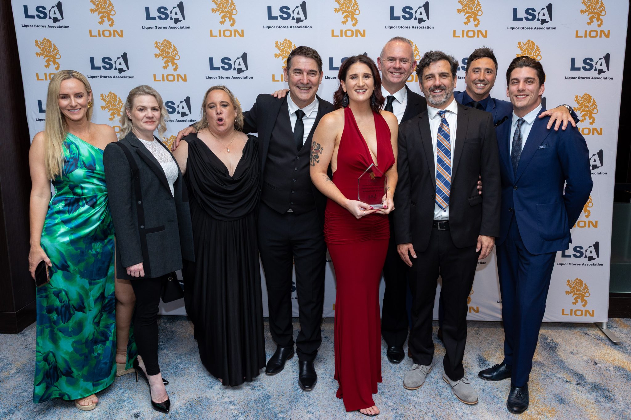 Con's Liquor Geraldton named Western Australia's Best - Liquor Stores ...