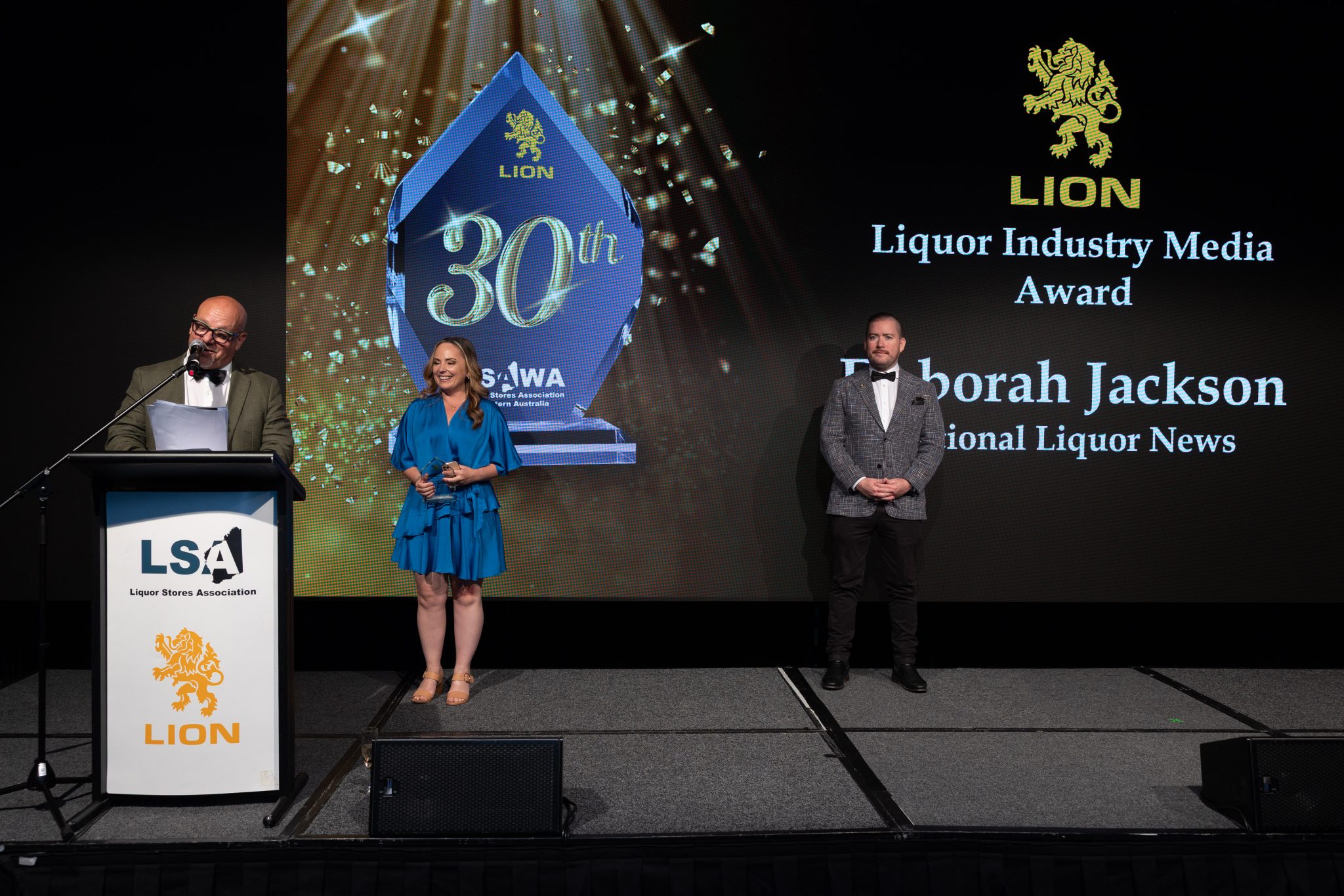 Con's Liquor Geraldton named Western Australia's Best - Liquor Stores ...