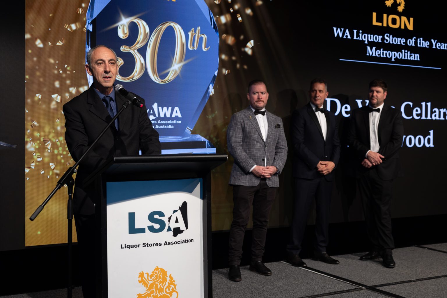 Con's Liquor Geraldton named Western Australia's Best - Liquor Stores ...